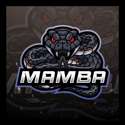 Black Mamba Logo Vector Images (over 680)