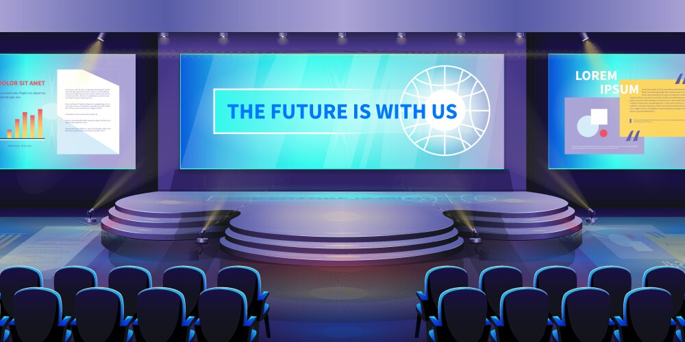 Concert Hall Vector Images (over 4,200)