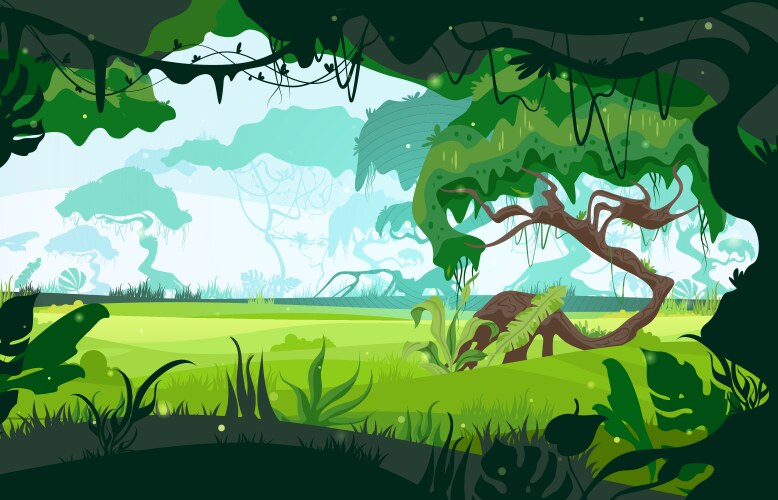 Jungle Vector Images (over 250,000)
