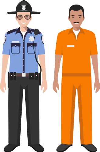 Inmate Uniform Orange Vector Images (over 120)