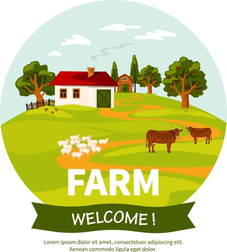 Farm Background Vector Images (over 250,000)
