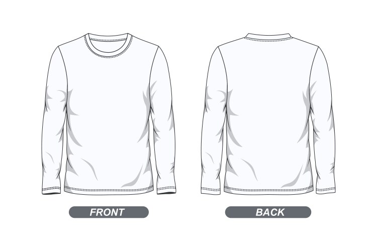 Body Outline Front Back Vector Images (over 10,000)