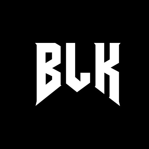 Blk Logo Vector Images (41)