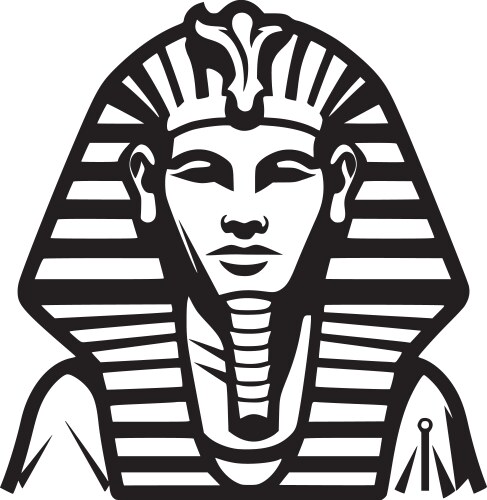 Sphinx - high quality logo ideal for t-shirt Vector Image