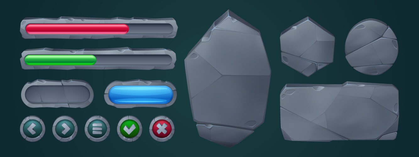 Rock Cartoon Vector Images (over 72,000)