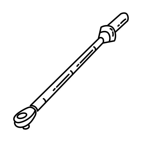 Ratchet Wrench Vector Images (over 180)