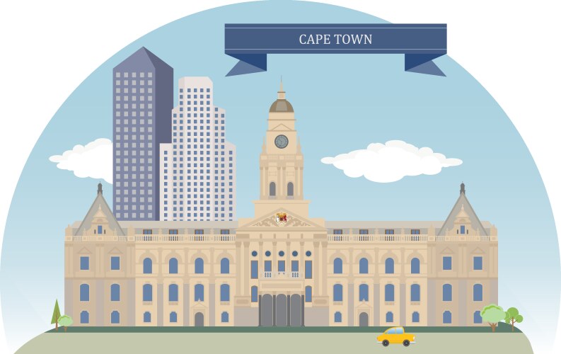 Cape Town Vector Images (over 3,000)