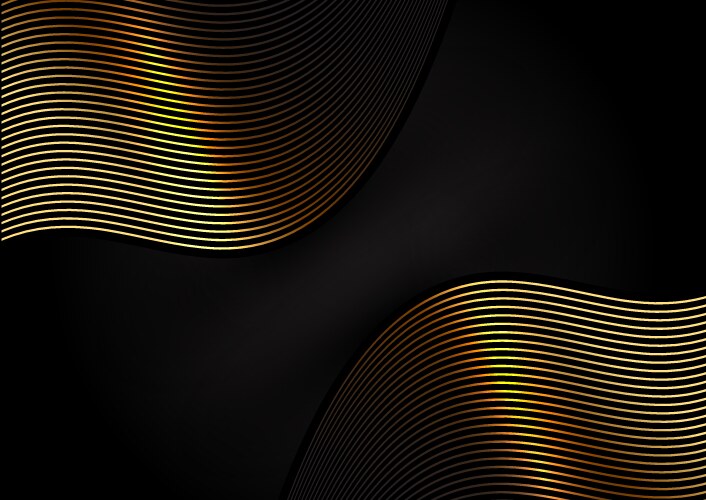Elegant Black Gold Background Vector Images (over 150,000)