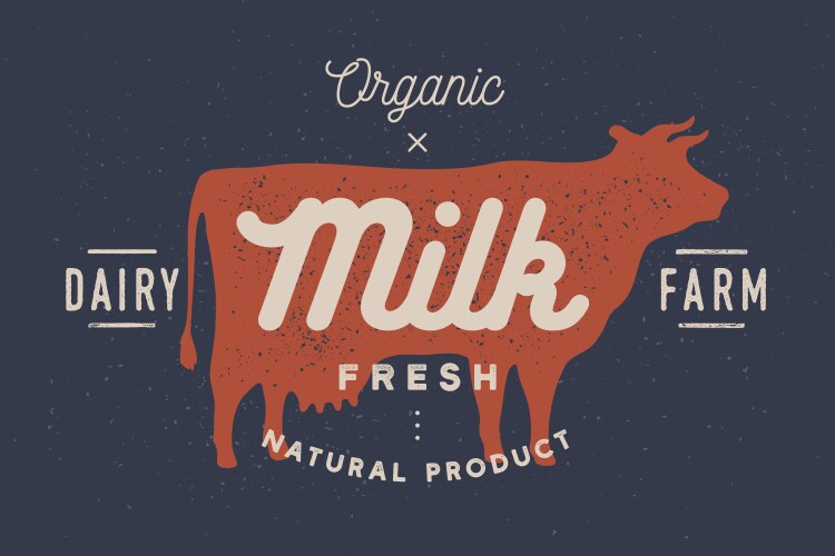 Milk Shop Logo Vector Images (over 3,800)