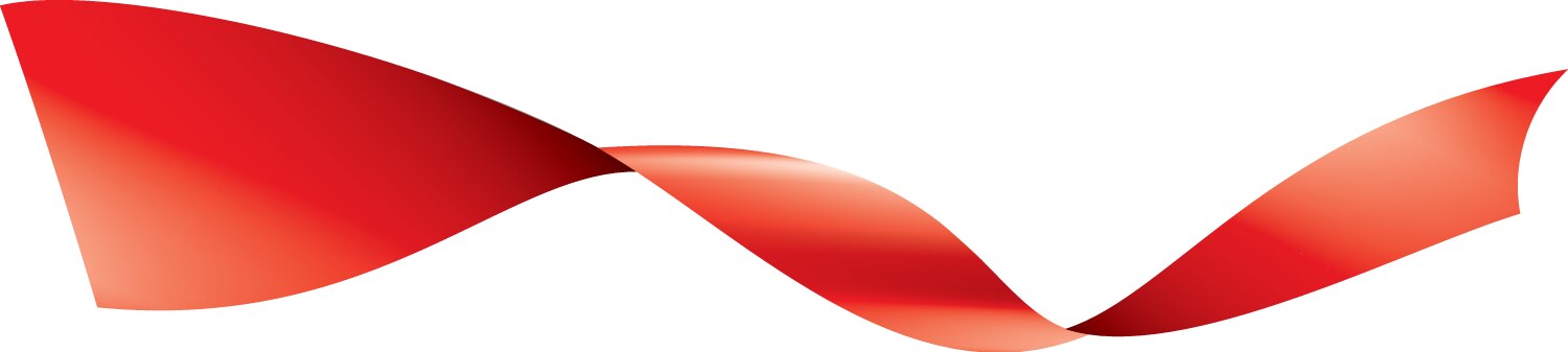 Red sticker on white background Royalty Free Vector Image