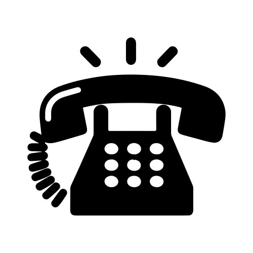 Call Black and White Vector Images (over 160,000)