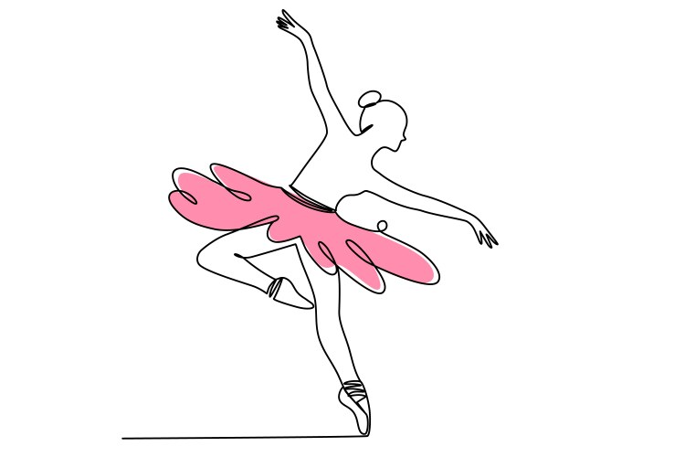 Ballet Positions Vector Images (over 760)