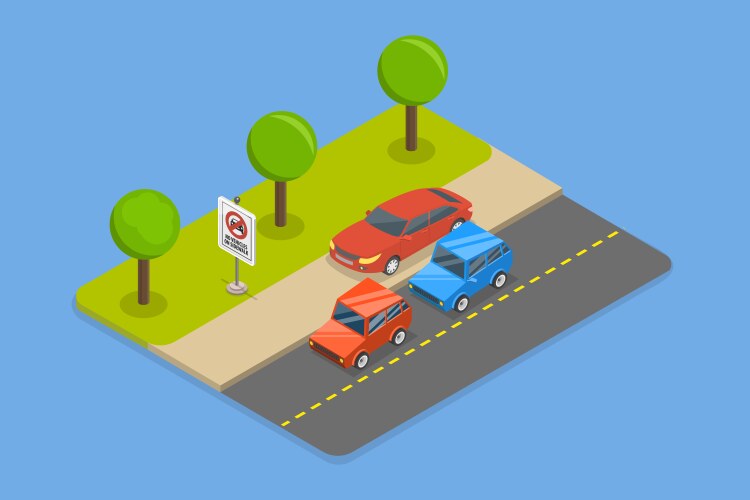 Traffic Flow Vector Images (over 1,900)