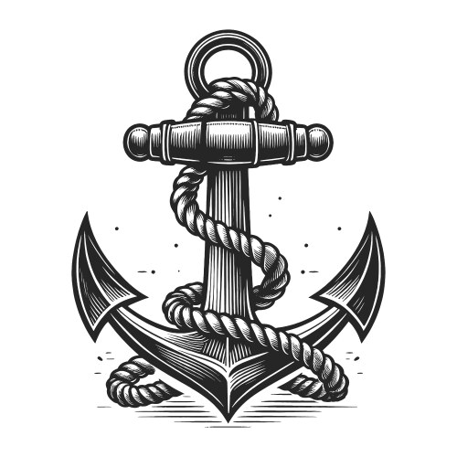 Anchor Rope Vector Images (over 10,000)