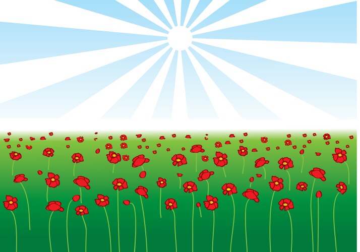 Poppy Cartoon Vector Images (over 3,500)