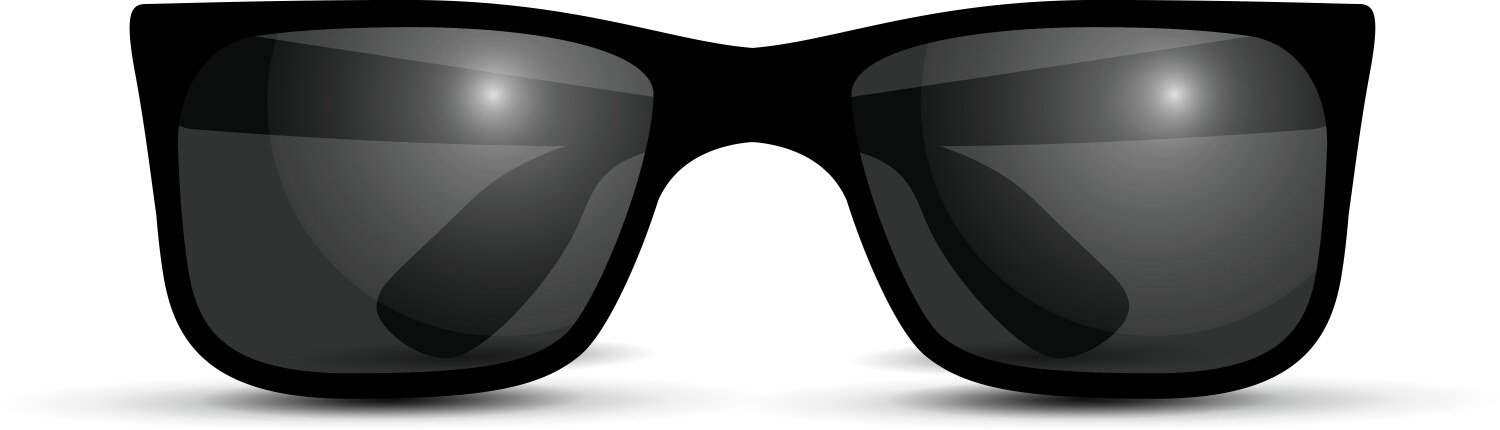 Sunglasses Royalty Free Vector Image - VectorStock