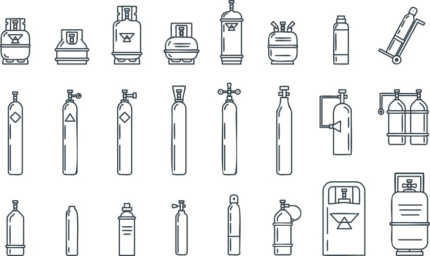 Cylinder Outline Vector Images (over 17,000)