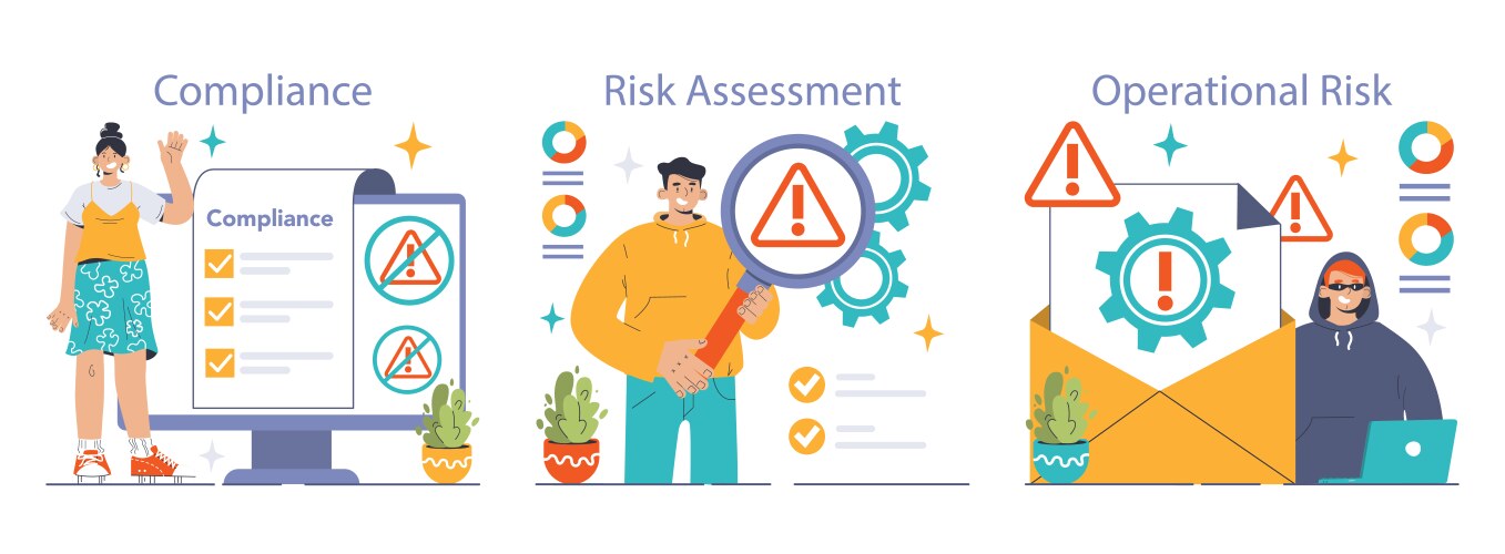 Risk Management Vector Images (over 26,000)