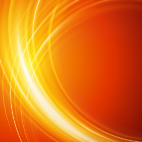 Abstract smooth light background Royalty Free Vector Image