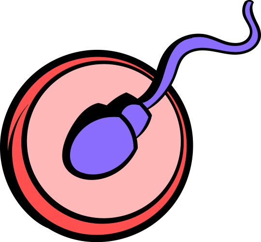 Sperm Cartoon Vector Images (over 1,900)