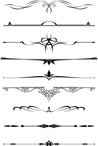 Medieval Border Vector Images (over 9,700)