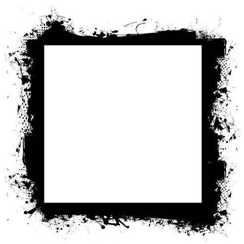 Black Frame Border Vector Images (over 340,000)