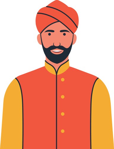 Indian Groom Vector Images (over 930)