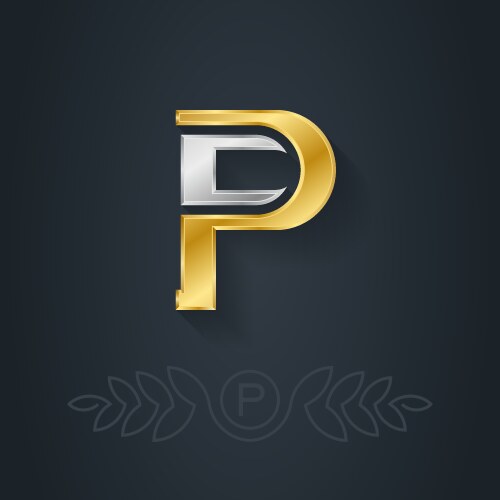 Letter P Logo 3d White Letter P PNG Images & PSDs For Download