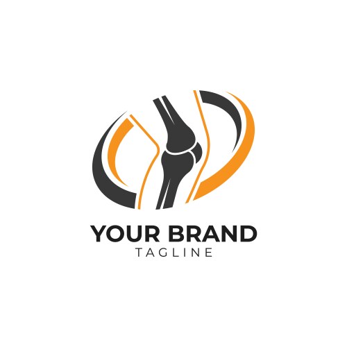 Orthopedic Doctor Logo