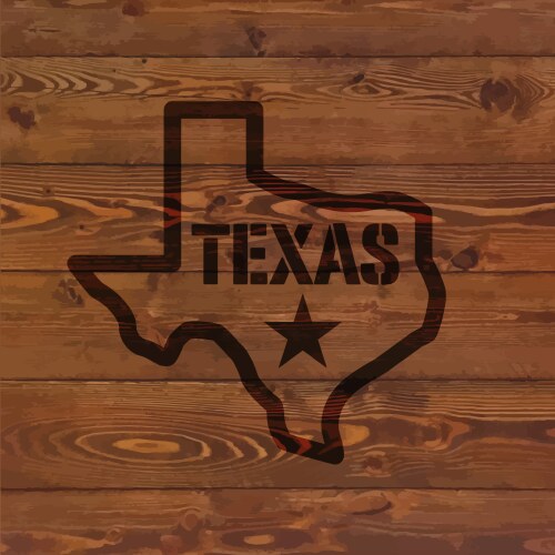 Logo Texas Vector Images (over 7,600)
