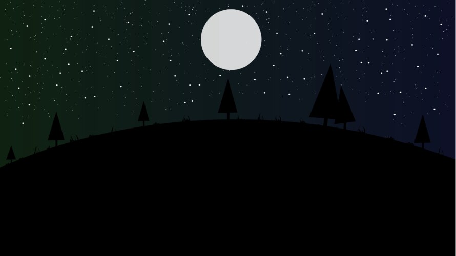 Night Vector Images (over 750,000)