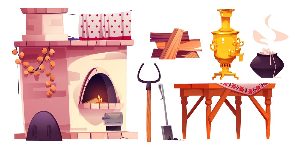 Cartoon Old House Inside Vector Images (over 930)