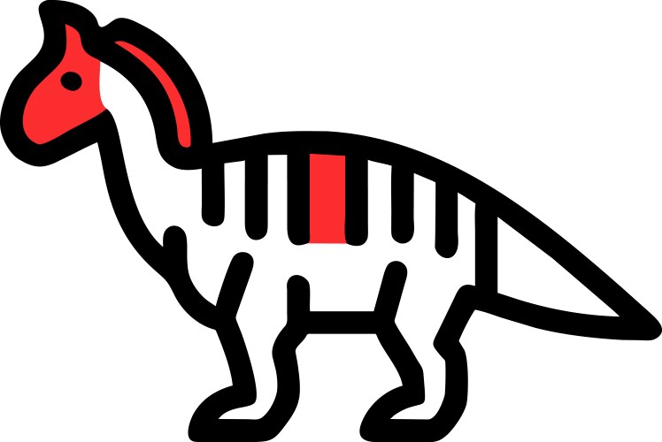 Red Dinosaur Vector Images (over 6,100)