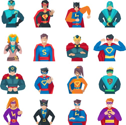 Superhero Vector Images (over 51,000)