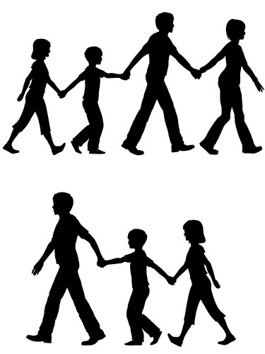 Family Vector Images (over 610,000)