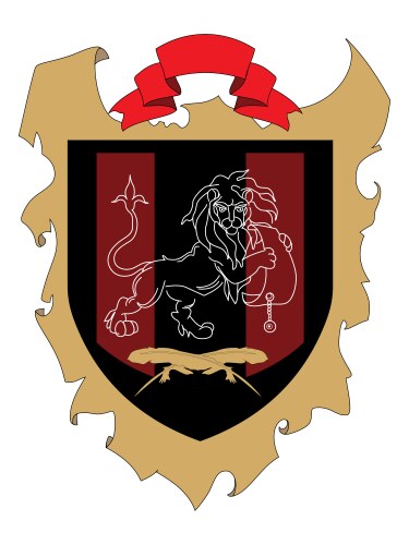 Coat Leon Arms Vector Images (34)