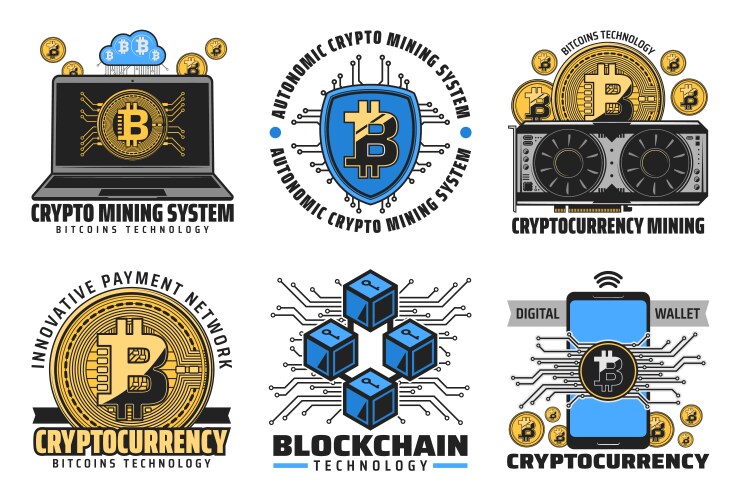 Blockchain Logo Vector Images (over 13,000)