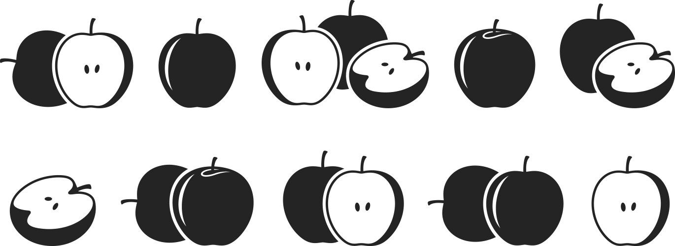 Apple Vector Images (over 240,000)