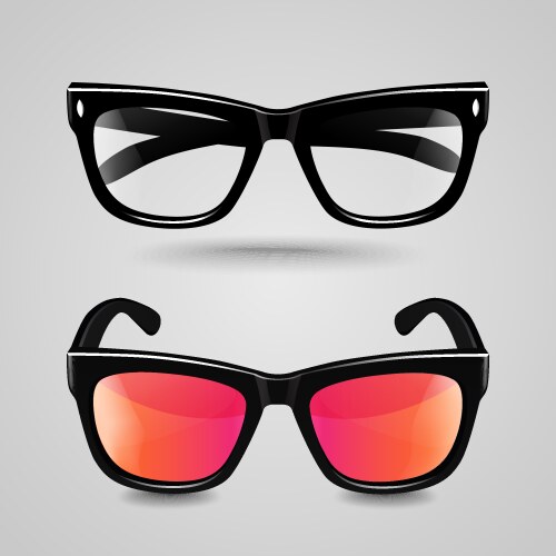 Eyeglasses Vector Images (over 64,000)