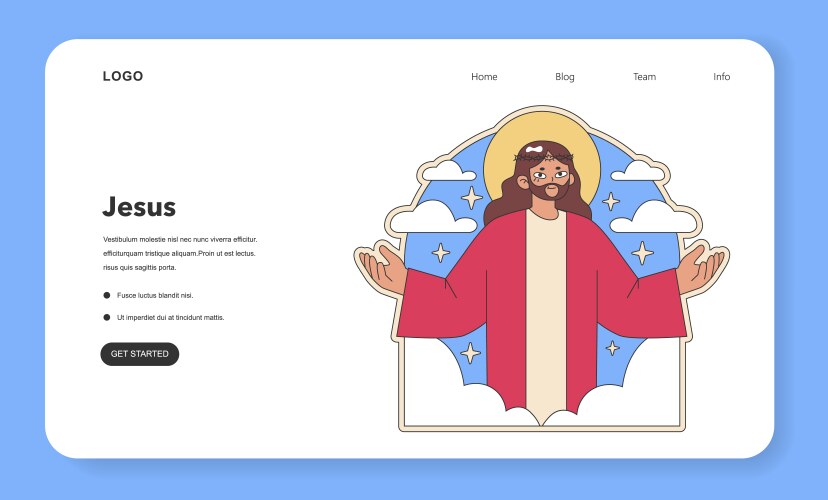 Jesus Vector Images (over 76,000)