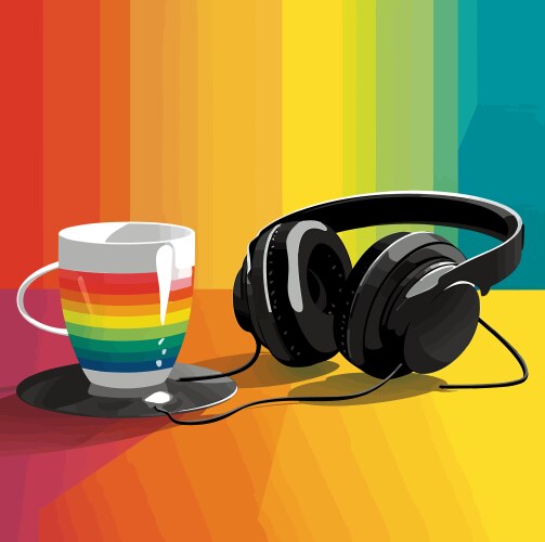 Pride heart Royalty Free Vector Image - VectorStock