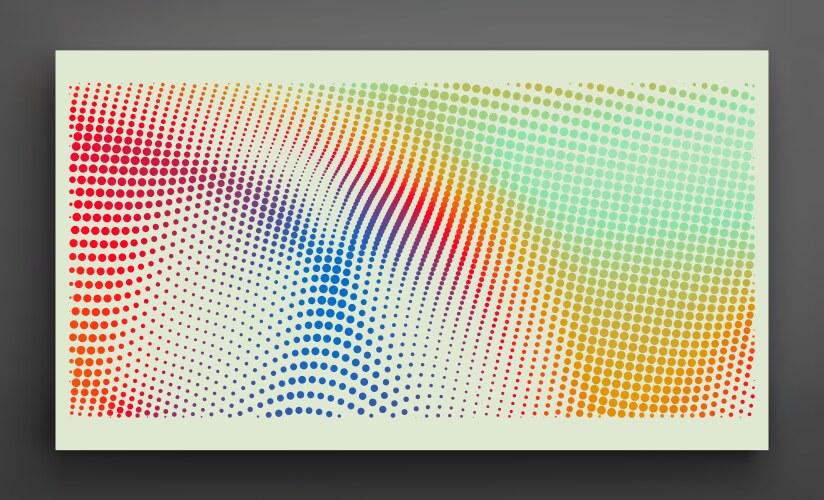 Gradient Distorted Wave Vector Images (over 3,000)