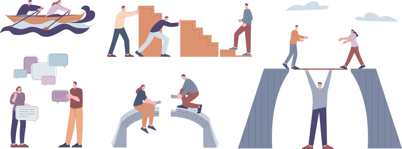 Community Building Vector Images (over 63,000)