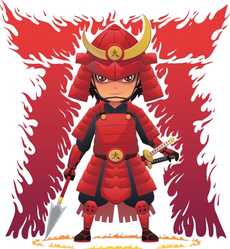 Samurai Vector Images (over 18,000)
