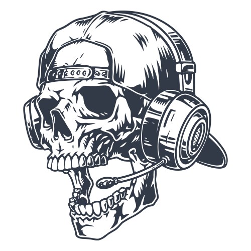 Gamer Logo Vector Images (over 27,000)