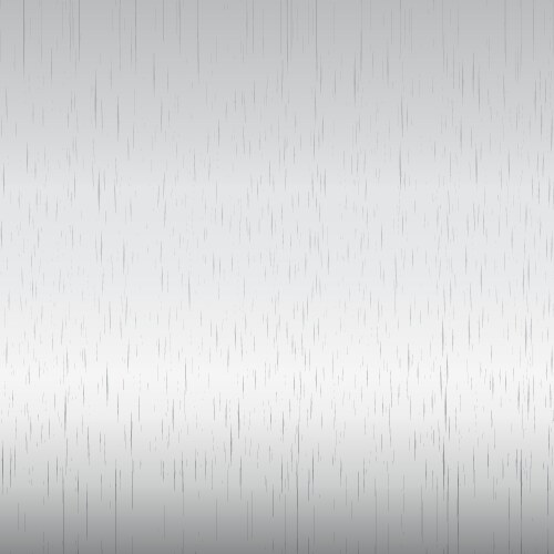 Metal background polished chrome surface Vector Image