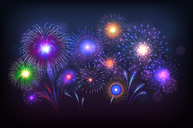 Fireworks Cartoon Vector Images (over 14,000)