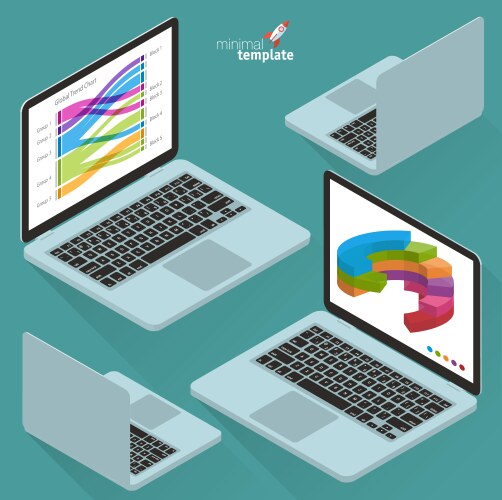 Laptop Vector Images (over 650,000)