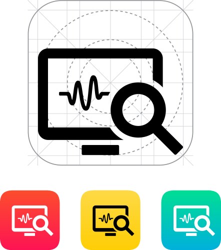 Monitoring Vector Images (over 480,000)