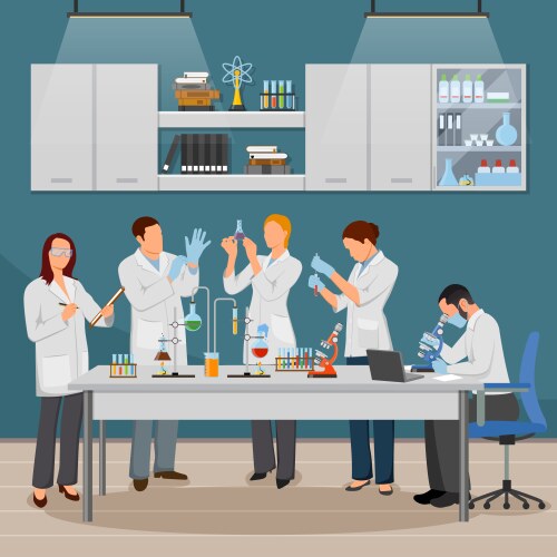 Laboratory Vector Images (over 320,000)